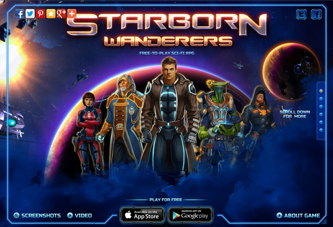 Starborn Wanderers Update Adds PvP and Point-Based Rating System ...