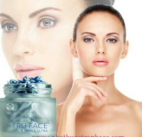 Mengapa Harus Nu Skin ??: Serum AgeLOC Tru Face Essence Ultra - Serum ...