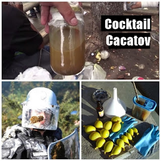 Sabotaje: Cómo Hacer un Cocktail Cacatov. Vídeo Tutorial – Portal ...