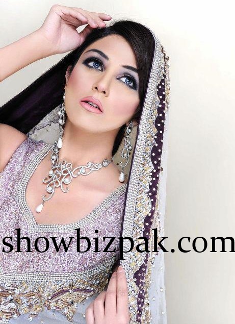 Celebrity Weddings: Maya Ali Wedding Pics