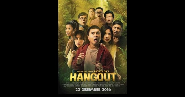 Review Film Hangout (2016)