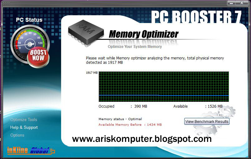 PC BOOSTER 7 FULL VERSION ~ MX - Download