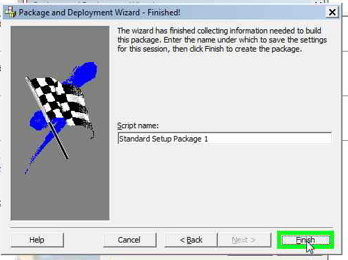Pembuatan setup.exe (packaging) program aplikasi visual basic/vb 6.0 - Tutorial & Programming