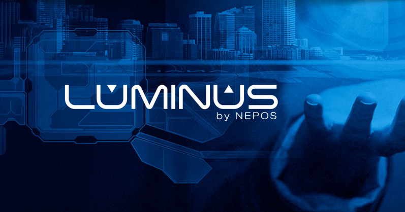 Você já conhece o Luminus? - Nepos - Soluções em Automação de ...