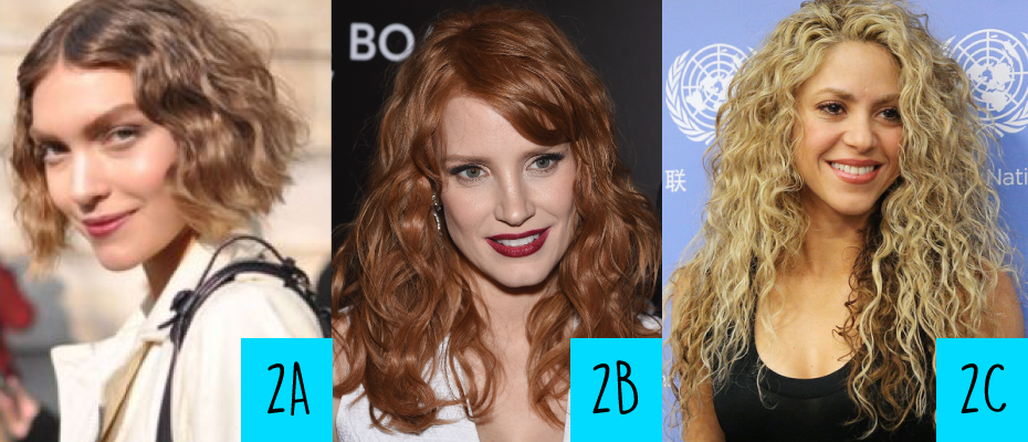 1001 Ideias: Como saber qual é o seu tipo de cacho