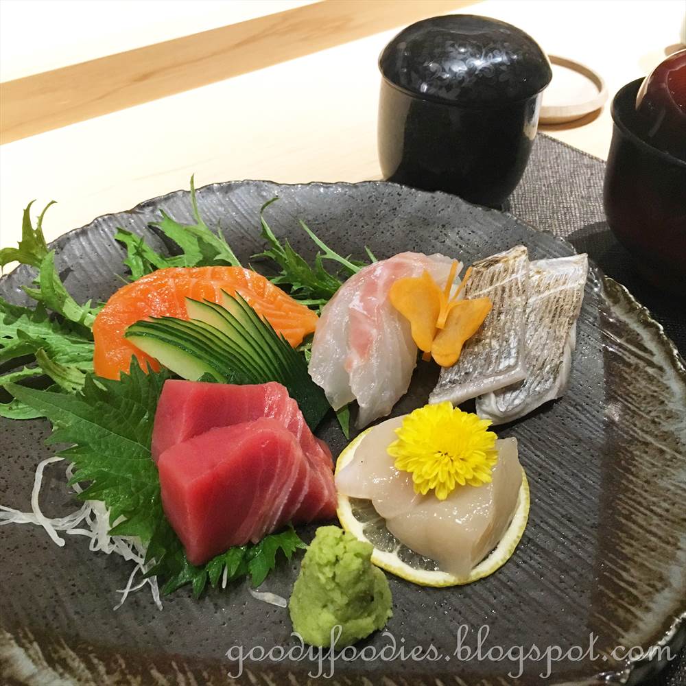 GoodyFoodies: Hanaya KL New Lunch Menu