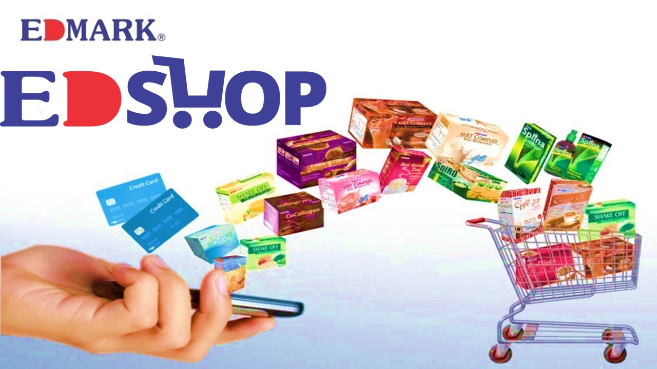 EDMARK HEALTHY LIVING LIFESTYLE PRODUCTS AND CAREER CHOICE