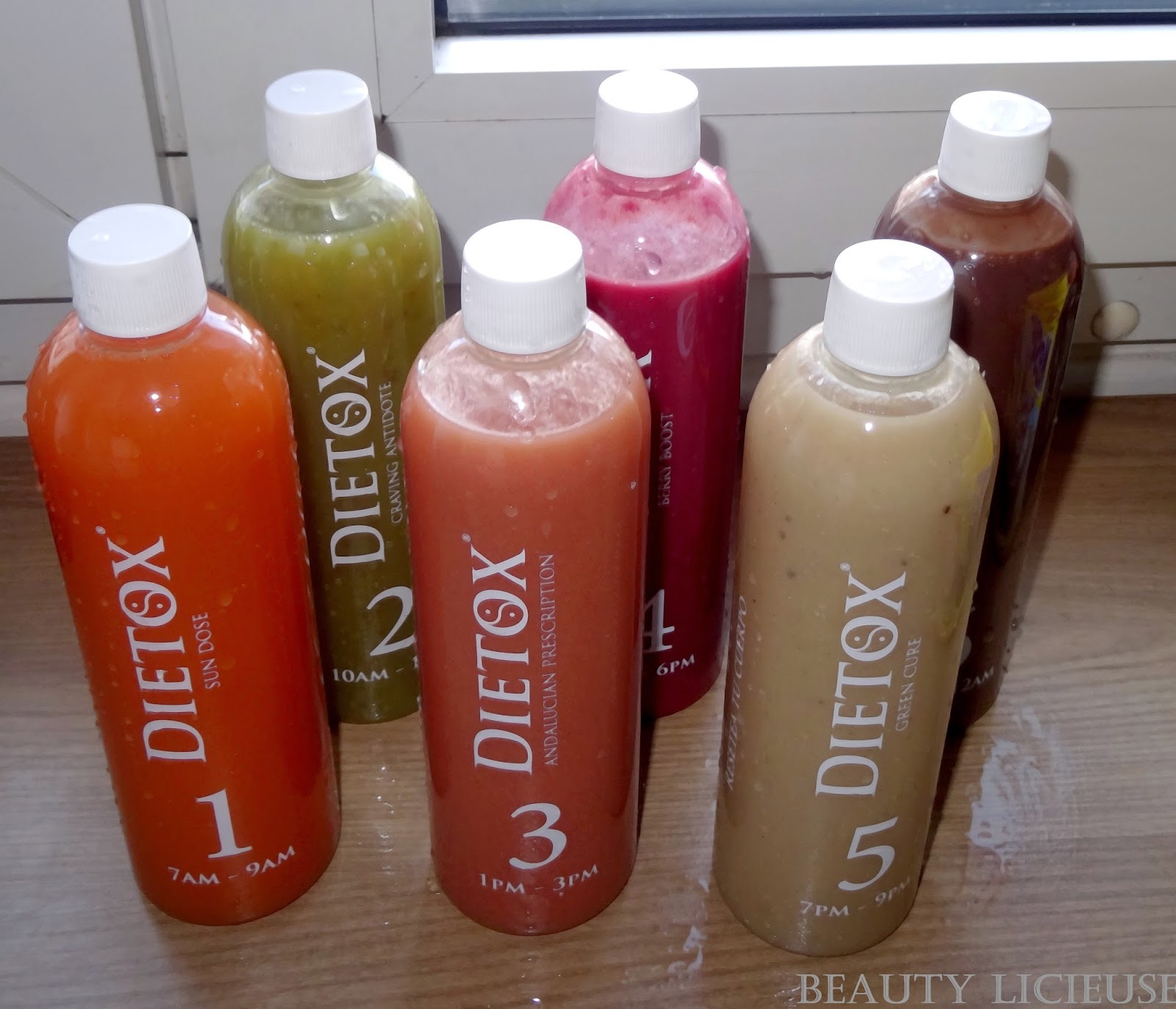 La cure Dietox ?! Pas forcément pour moi, mais... - BEAUTYLICIEUSE