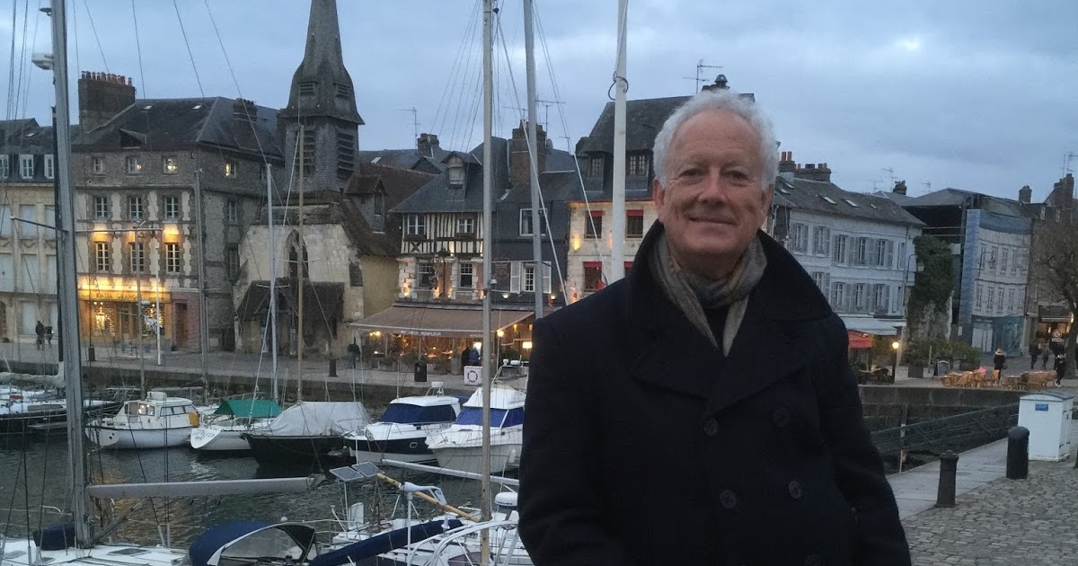 Catacoustic News: John Powell, music historian and lecturer