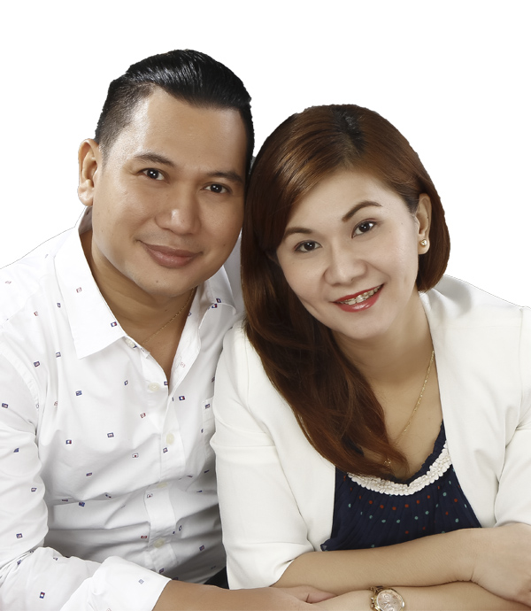 Mark Tacorda: MARKWIN LOPEZ & JONALYN LOPEZ Success Story