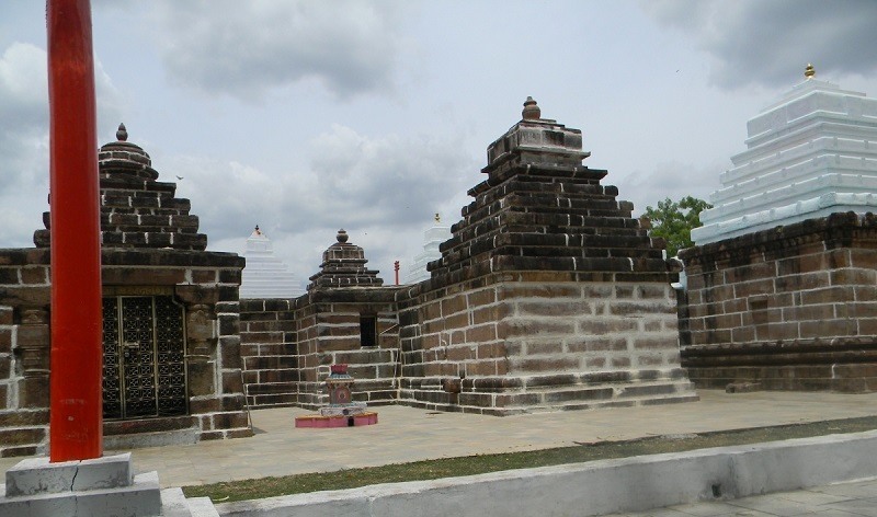 Somasila Temple - Telangana Tourism, Travel, History, Culture and People