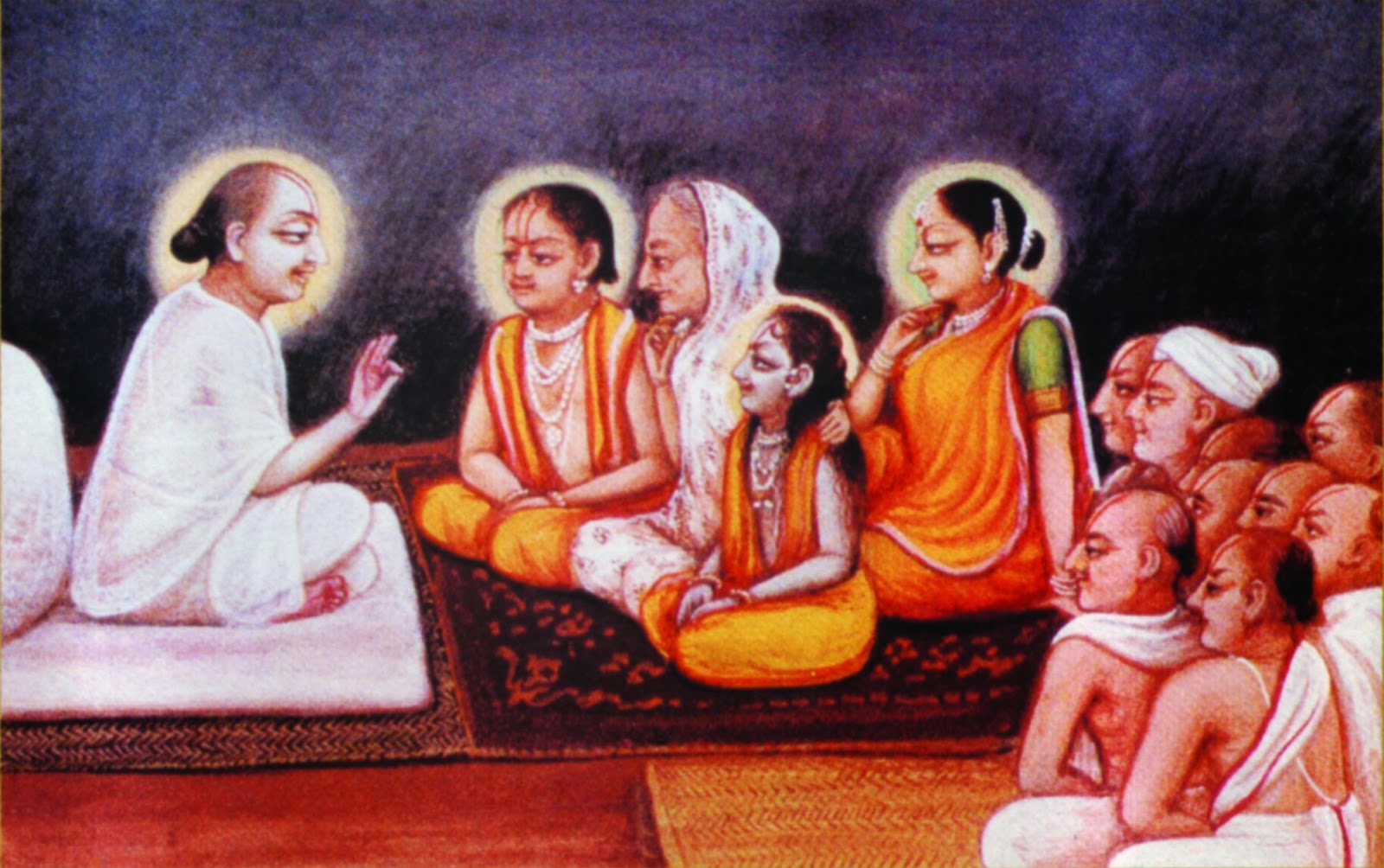 Shri Gusaiji Ke Sevak Dev Brahman Bangali Ki Varta - Vaishnav Varta ...