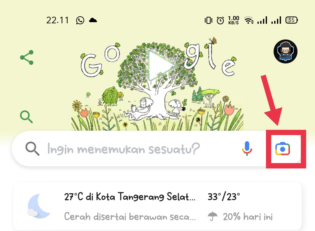 Cara Scan Barcode untuk pesan menu di Restoran | androidupdate