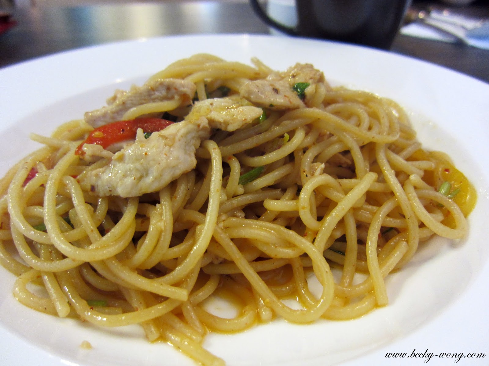 [Food] Bofe Eatery @ Section 19, Petaling Jaya | Becky-Wong