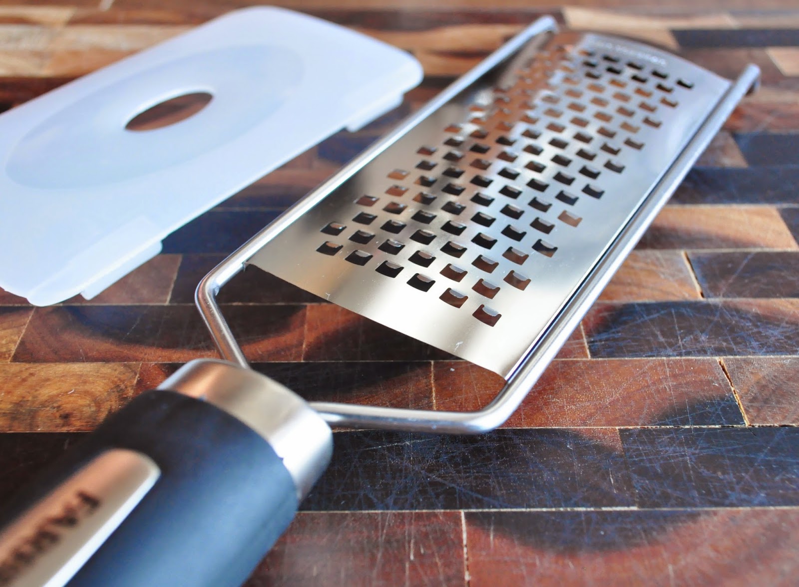 My Tiny Oven: Favourite Things Friday Vol 82 – Farberware Hand Grater