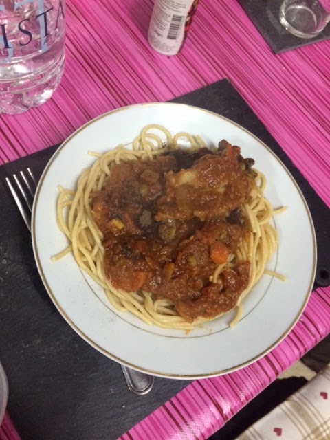 Keto Recipes: Spaghetti with Rabbit Stew - a MALTESE Dish!