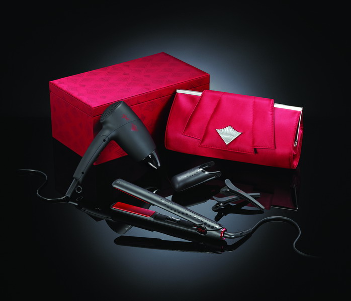 Anonymous Beautyholic: ghd Scarlet Collection