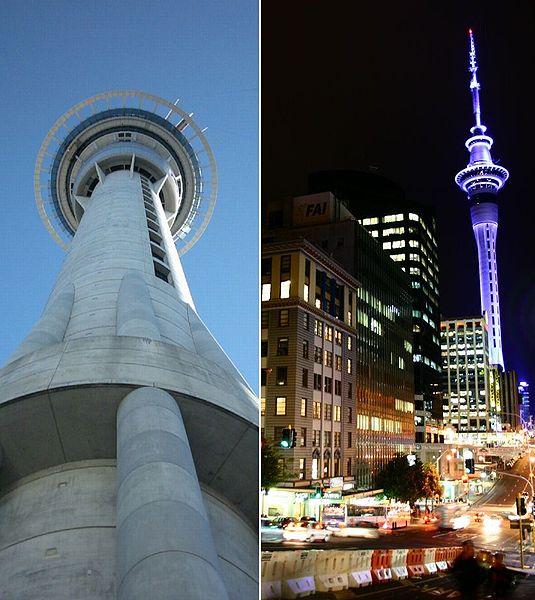 10 Must See World Famous Towers ~ Travel Encyclopedia