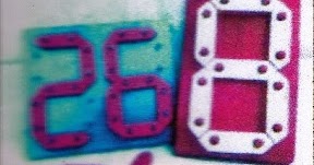 Angka Digital ~ Bella Toys