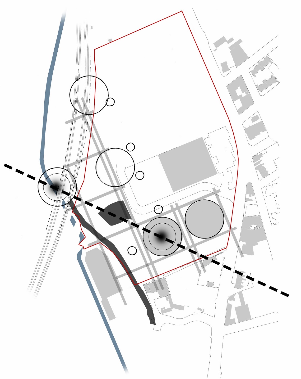 Design Thesis Journal: Considerations of Site: