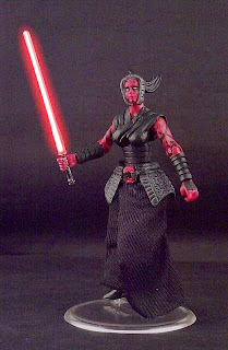 Stronox Custom Figures: Star Wars Darth Maladi