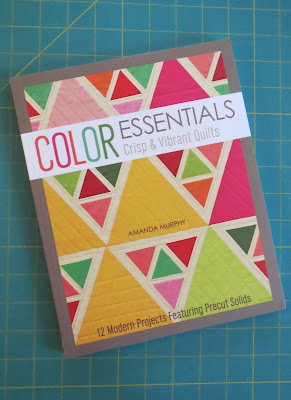 Quilting on Main Street: Color Essentials by Amanda Murphy