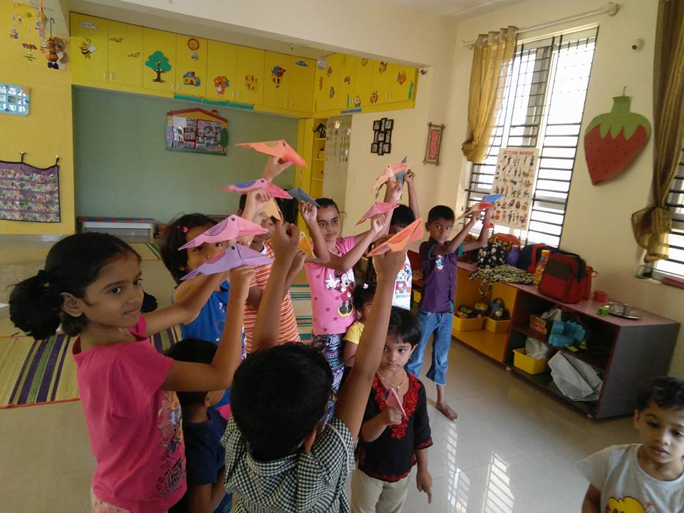 8 Interesting Teaching Methods for Kids - Happiest Ladies