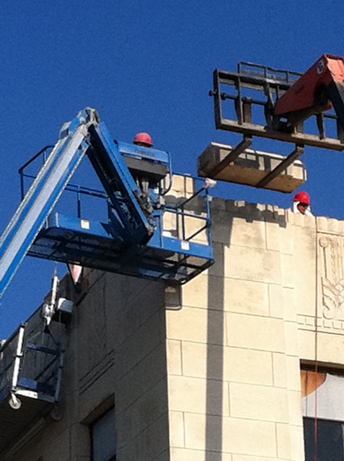 Jack County Courthouse Restoration: Where did Justice go?