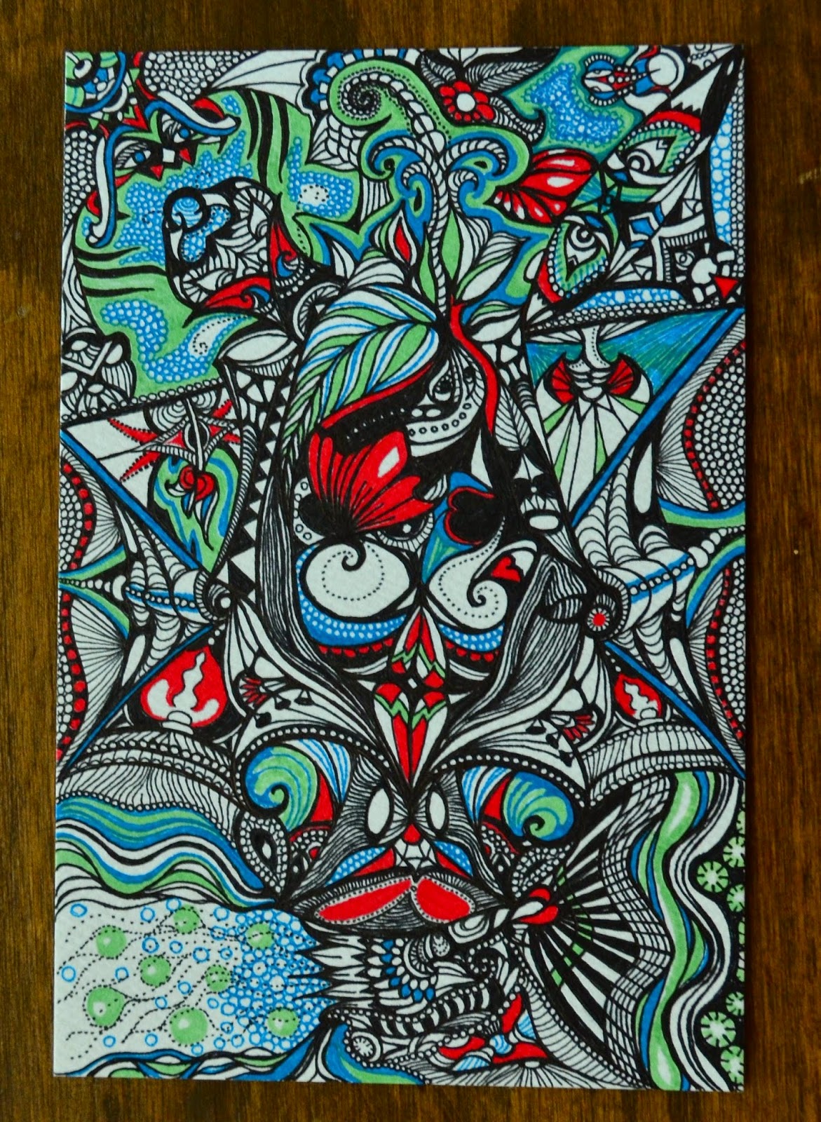 Sarah Torgerson Art