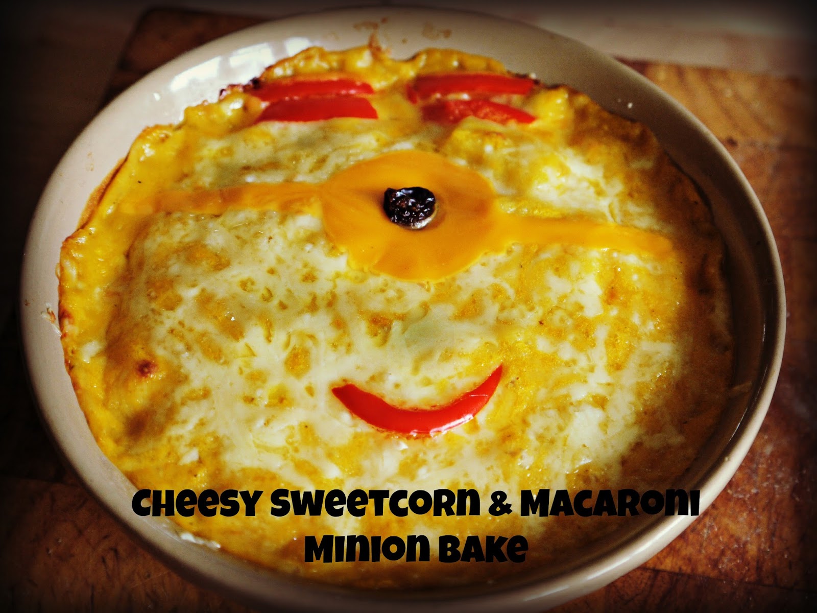 Inside the Wendy House: Adding some Minion Fun to Mealtimes