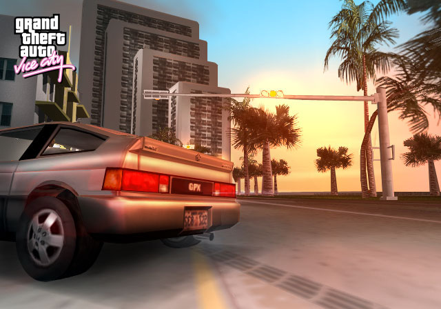 Grand Theft News BR: GTA Vice City Beta