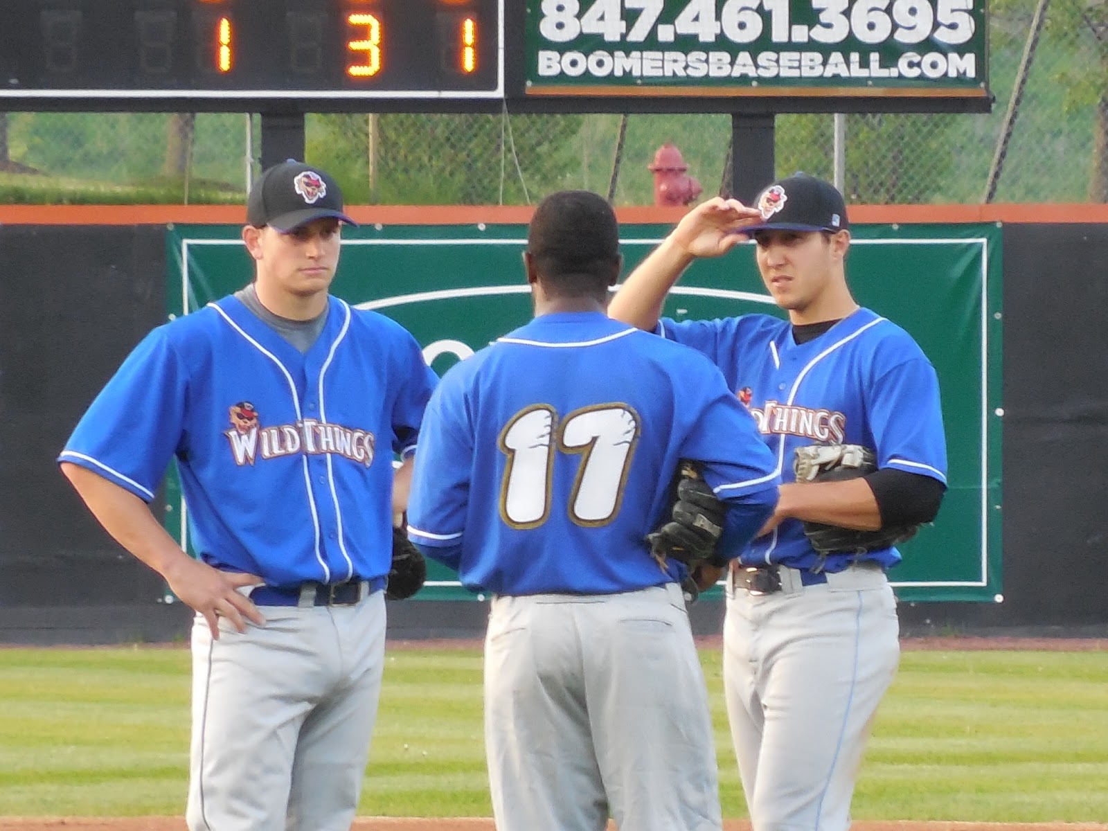 BaseBlog: Game 5 - 5/19 at Sheffield Baseball Club