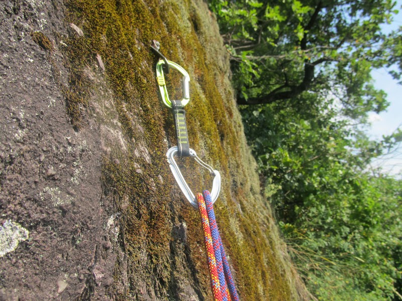 Alpinline : Via Aramis a Rogno e Falesia di Predore