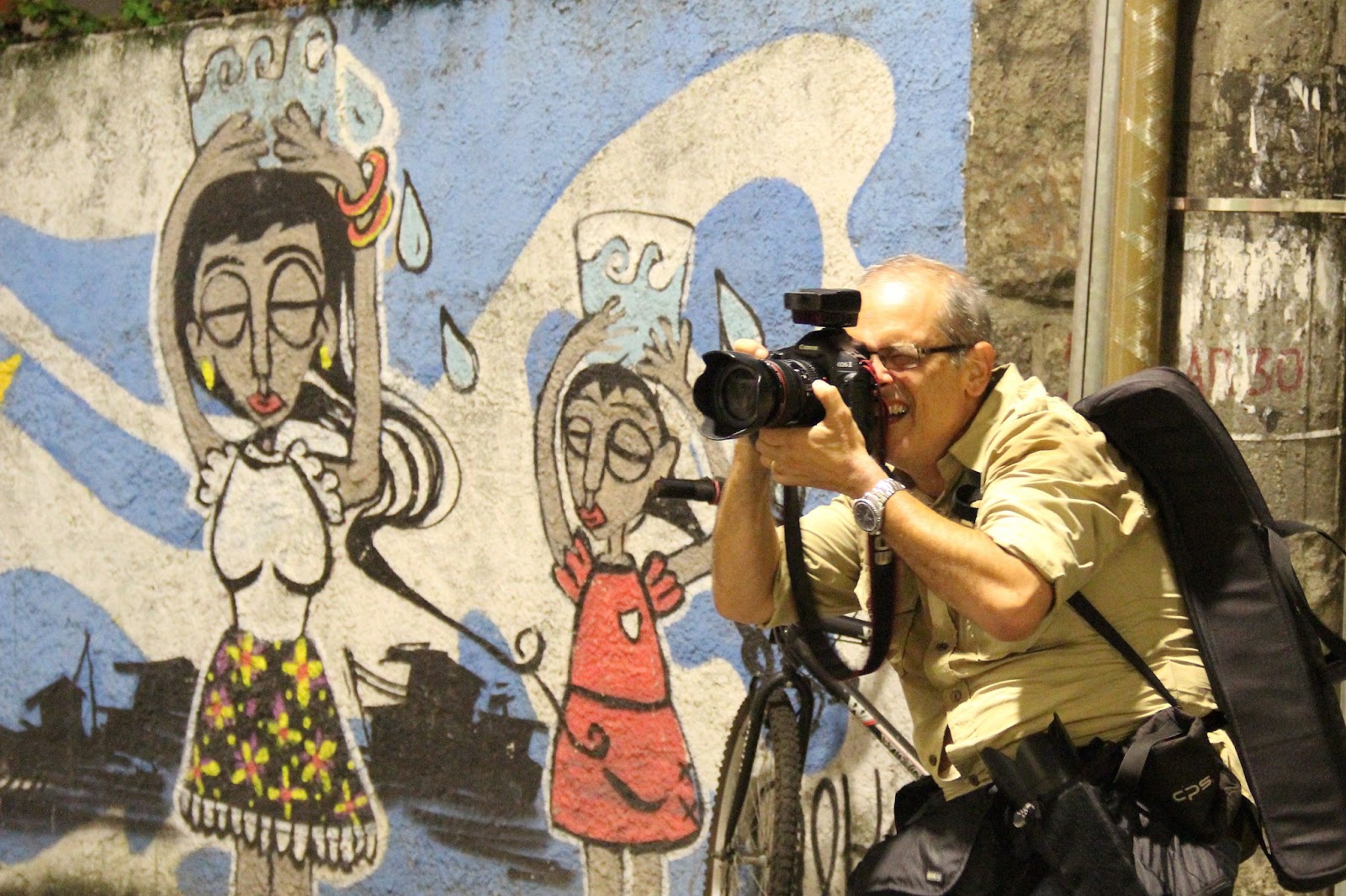 Nós, moradores: Atletas posam para novo livro de Ivo Gonzalez