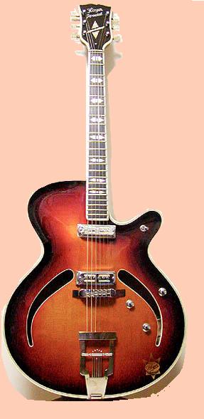 guitarblog: Hoyer Guitars
