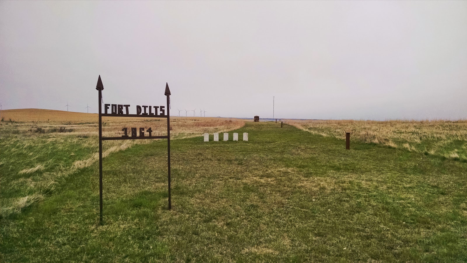 Becoming Bismarck: Fort Dilts