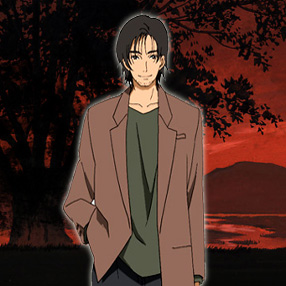 {アニメ}: HELL GIRL (Jigoku Shōjo)