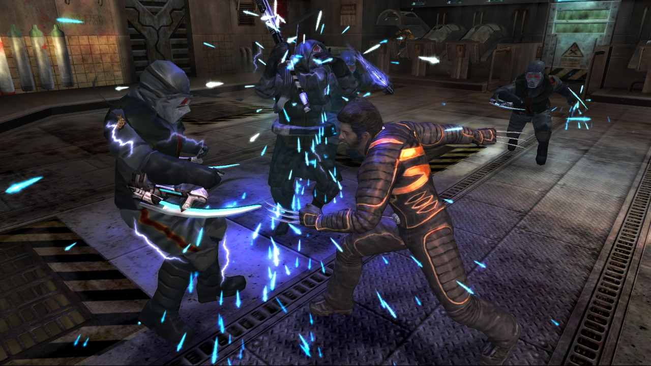 X-MEN THE OFFICIAL GAME PC RIP - SUPER RIP: X-MEN THE OFFICIAL GAME PC RIP