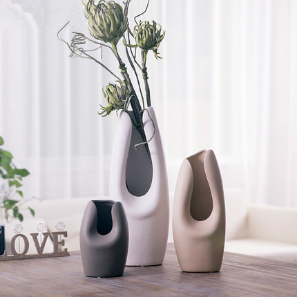 50 Vas Bunga Unik & Lucu, Buat Interior Cantik & Nyentrik - Rumahku Unik