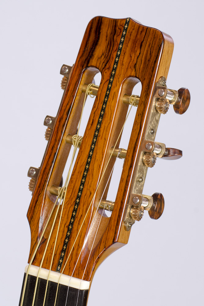 Dart Instruments: Cocobolo Small Jumbo