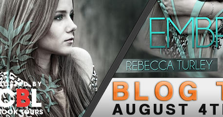 Blog Tour: Embrace Me by Rebecca Turley