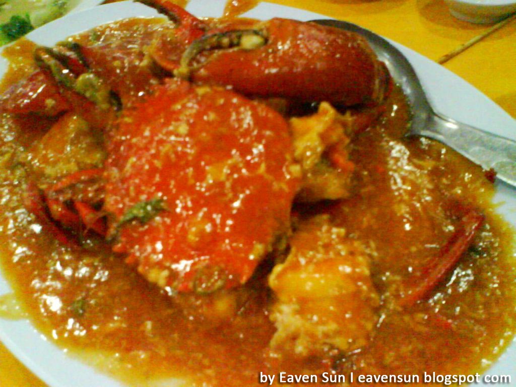 Eavensun.blogspot.com: Lala Chong Seafood Restaurant @ Kayu Ara Damansara