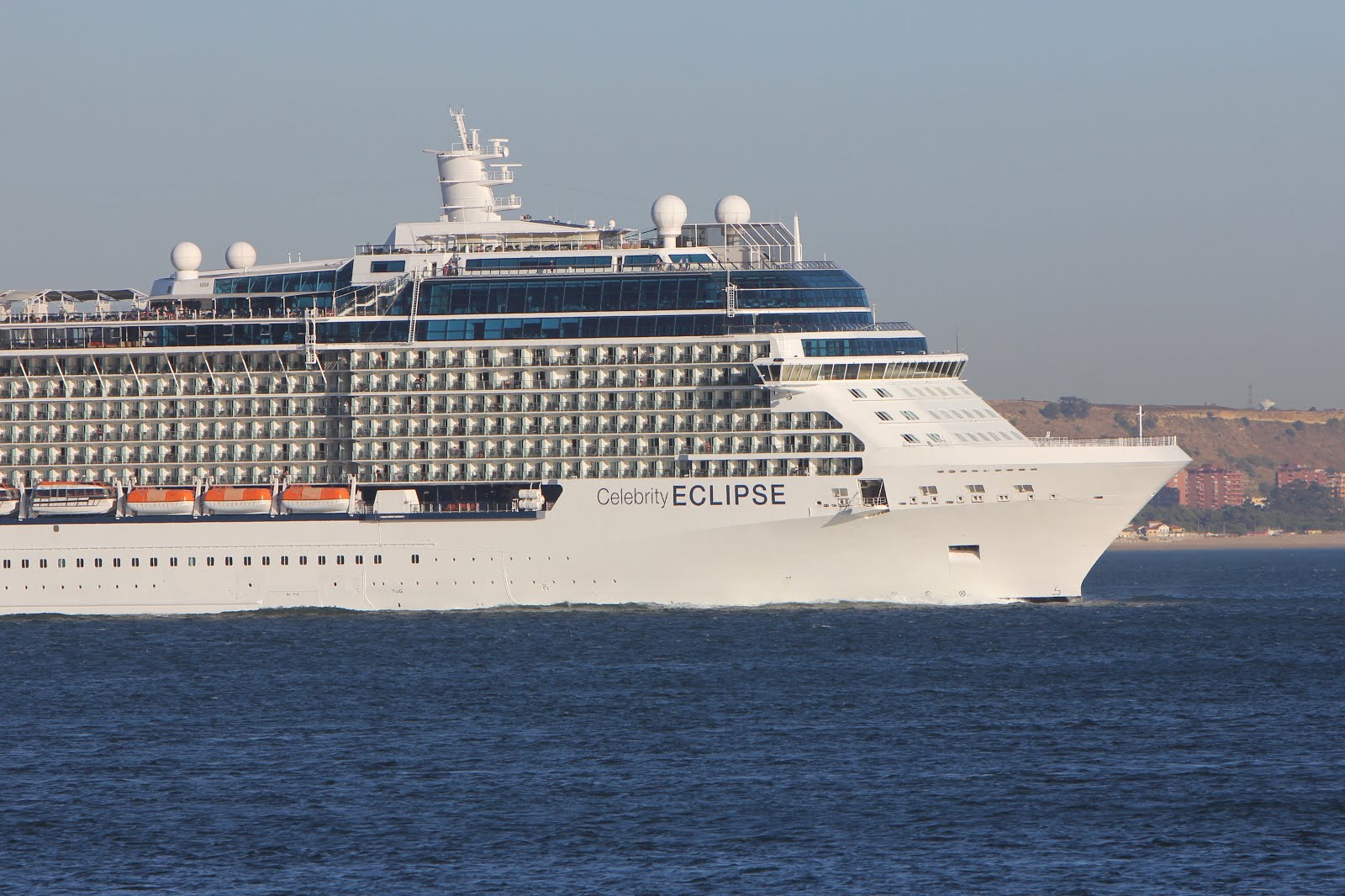 Ships Photo Gallery: CELEBRITY ECLIPSE