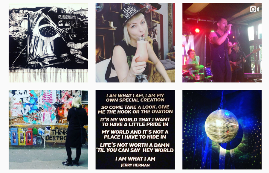 Retrospective: July - Anti.Muse