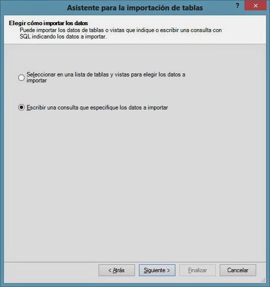 Interfaces de registros contables masivos con VBA Excel + SQL: Business ...