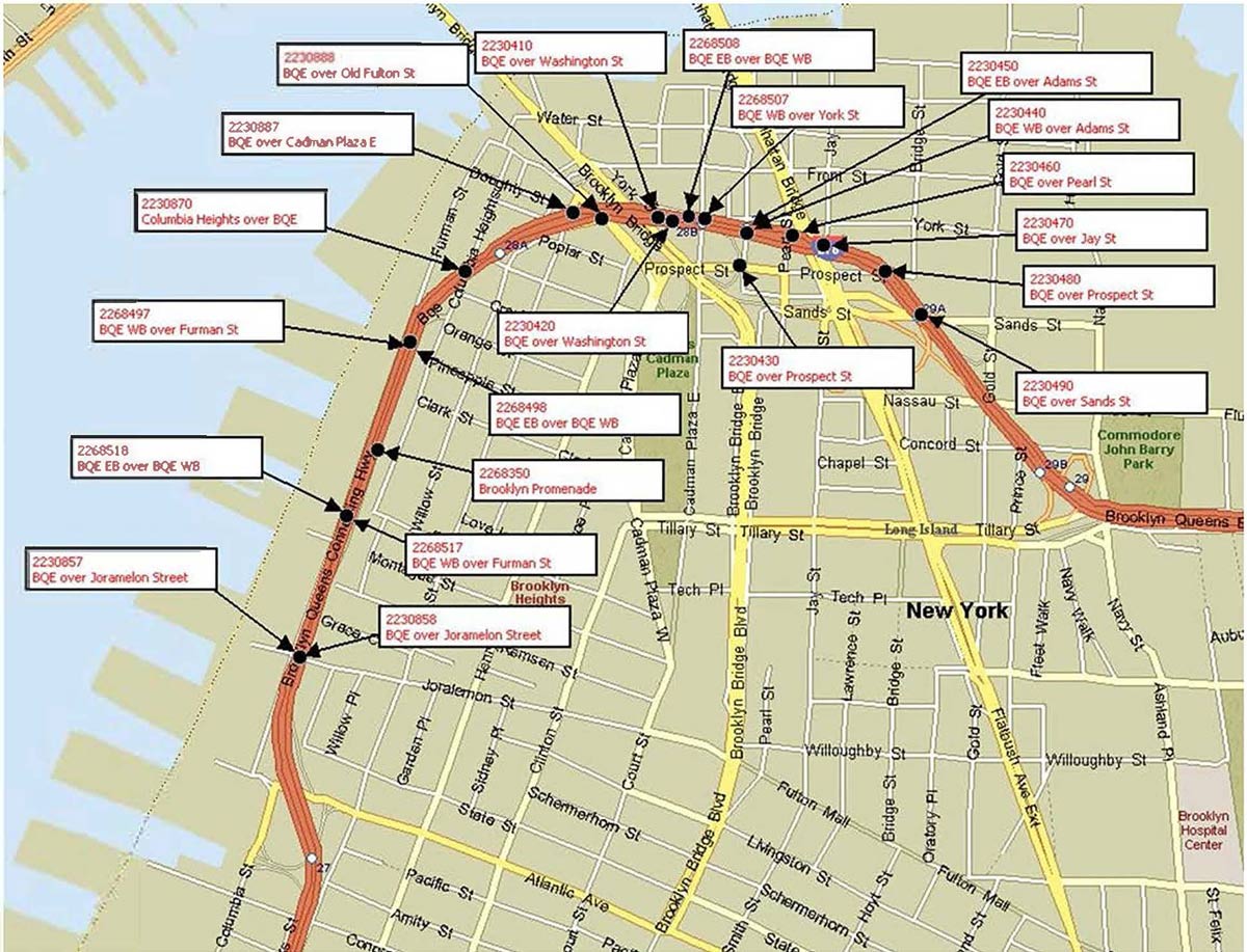 Queens Crap: BQE reconstruction is going to really suck