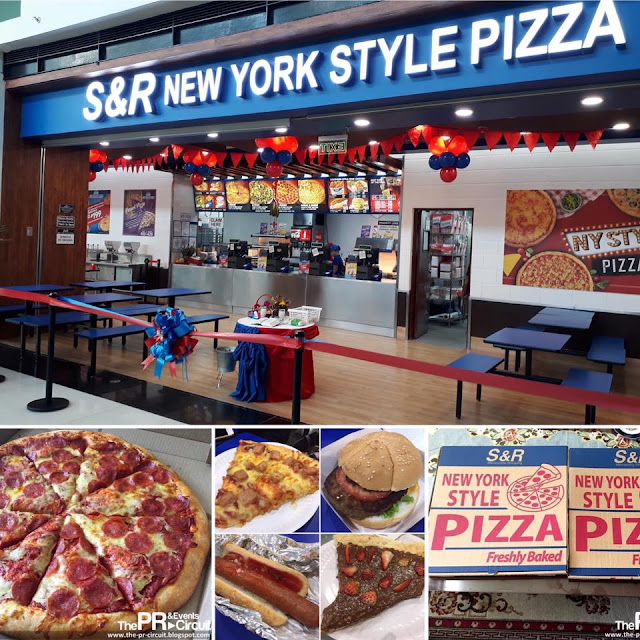 S&R New York Style Pizza to open at Robinsons Place Iloilo