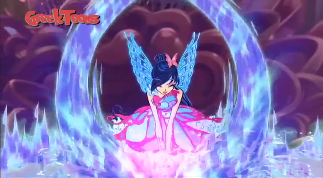 Episode 7 Winx Club Season 7 - Beware of the Wolf! - Winx Club All