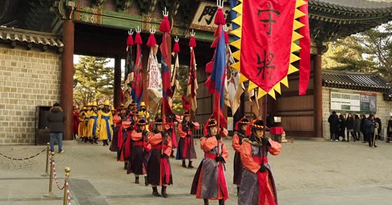 Ancient World History: Choson