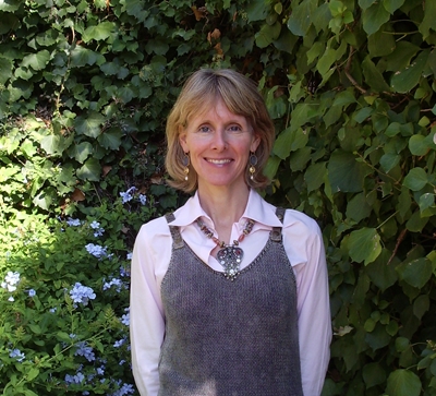 Books and Writing: Interview with Kate Banks